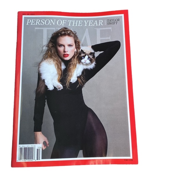Taylor Swift | Art | Time Magazine Person Of The Yeartaylor Swift ...